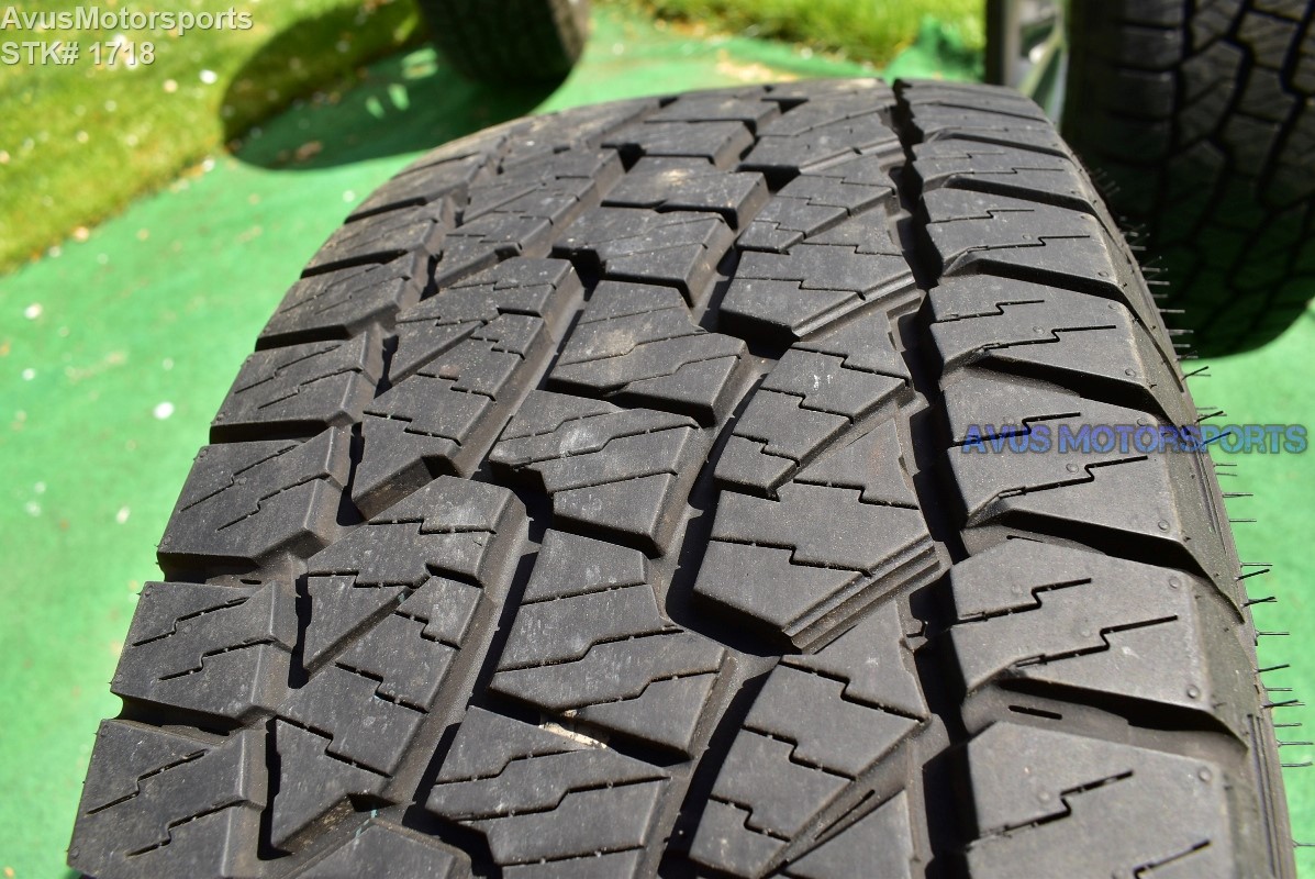 20 Ford F150 OEM Factory FX4 XLT Lariat Wheels Tires Expedition 2017 2018