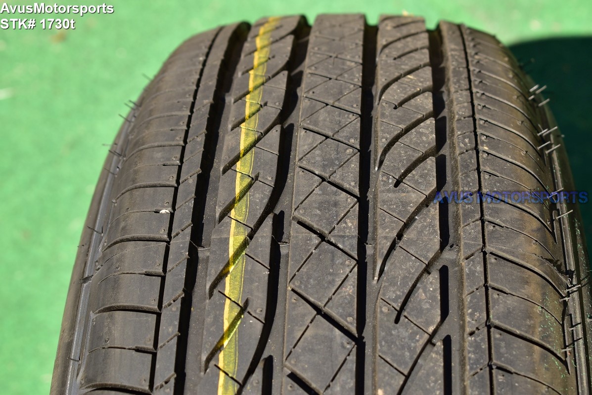 Bridgestone Dueler H/P Sport AS 225/60R18 Tires fit Subaru Outback ...