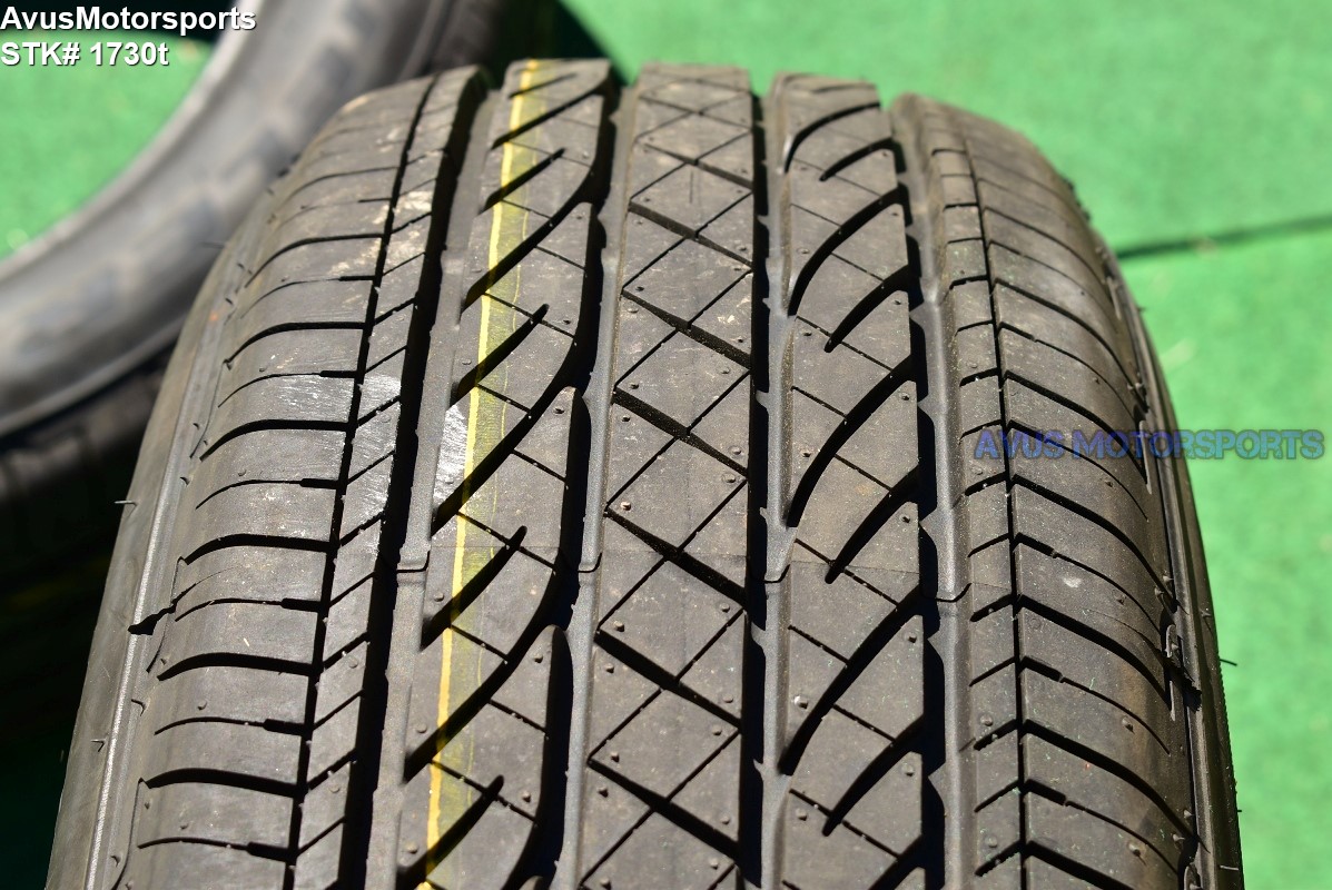 Bridgestone Dueler H/P Sport AS 225/60R18 Tires fit Subaru Outback Chevy Equinox