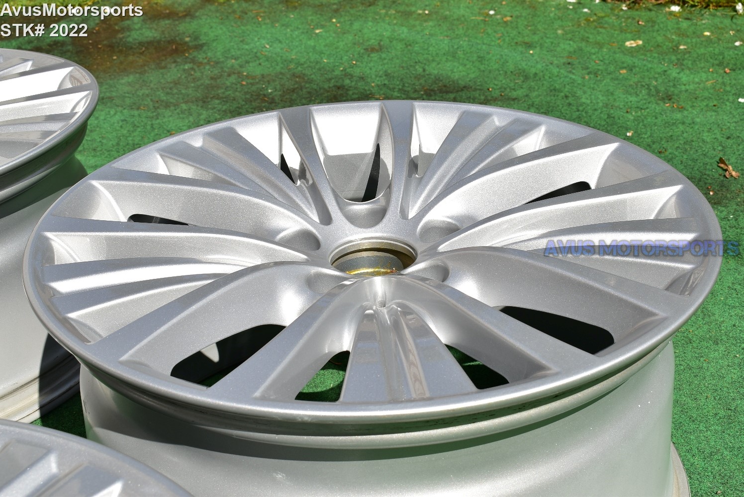 19" BMW F15 X5 OEM Factory Style 448 Wheels E70 E53 part# 36116883124 ...