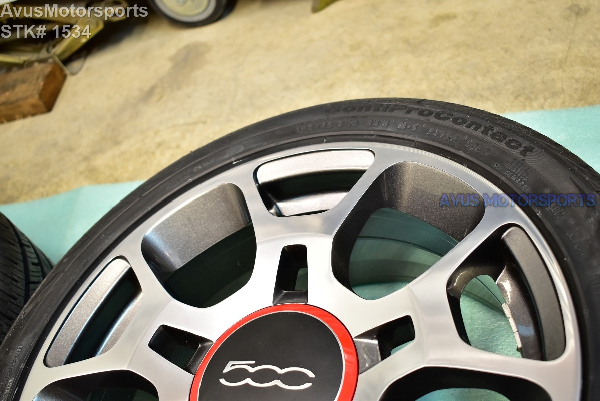 Sport Tires For Fiat 500 at Odessa Anderson blog