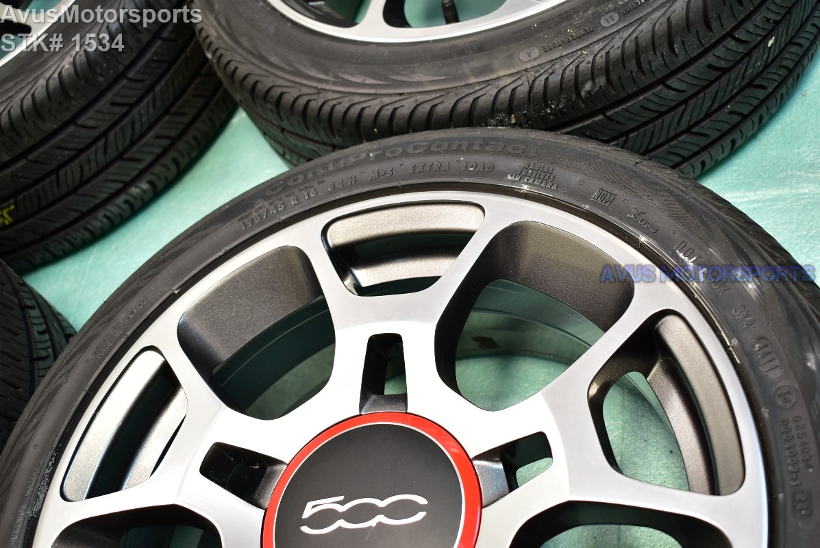Sport Tires For Fiat 500 at Odessa Anderson blog