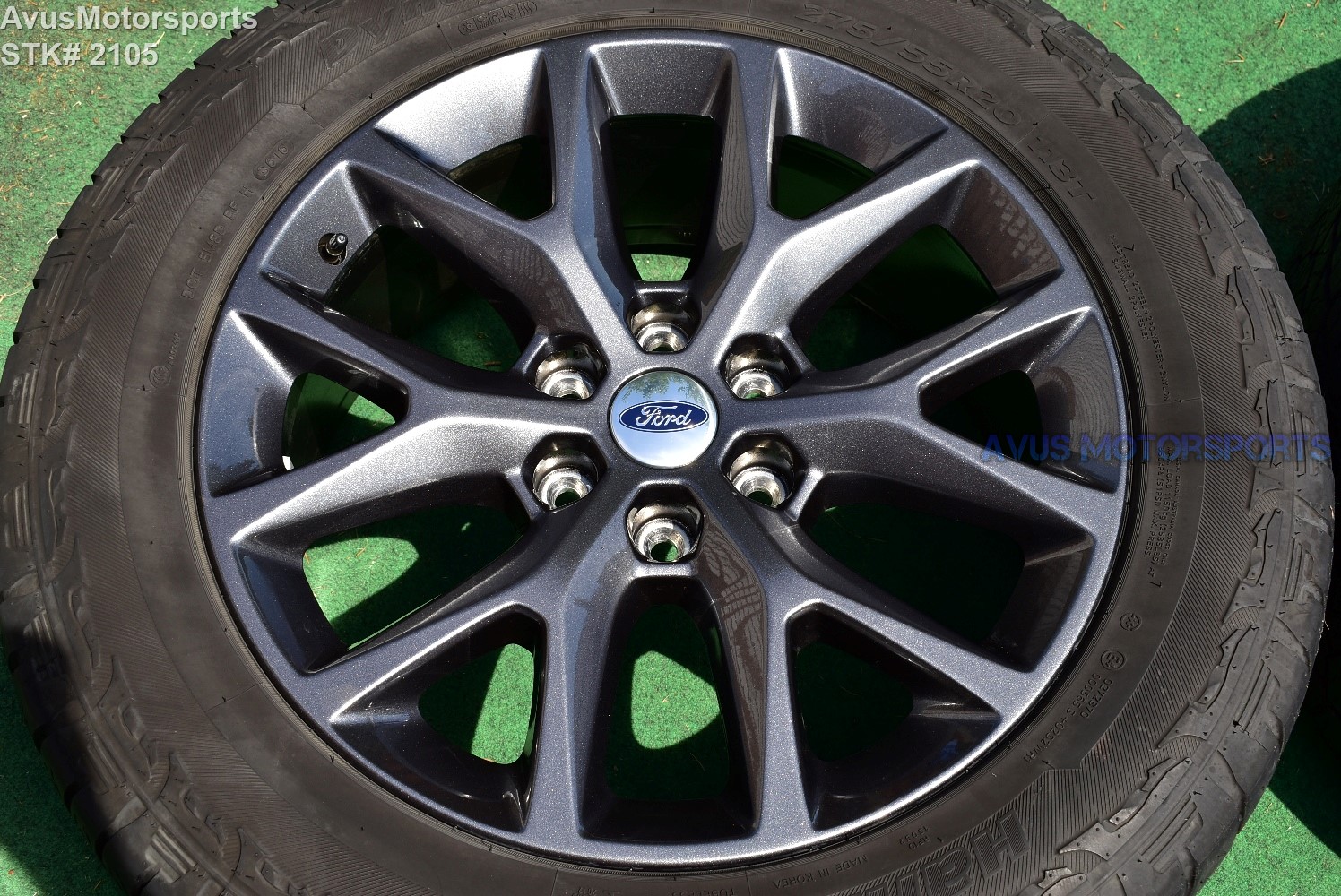 Black Rims And Tires For Ford Expedition at Jack Oconnell blog