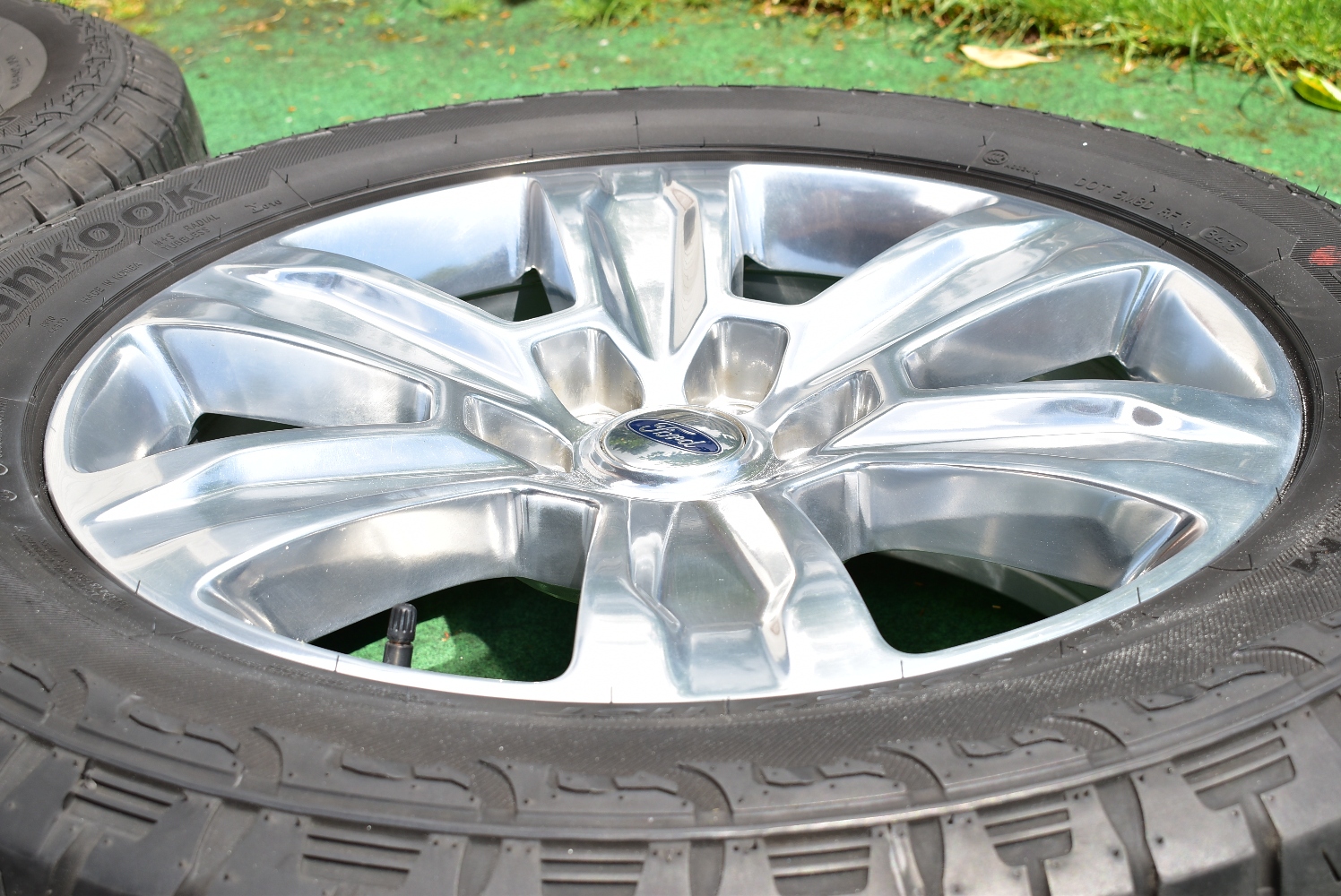20" Ford F150 Platinum OEM Factory Wheels Expedition Lariat FX4 2016 ...