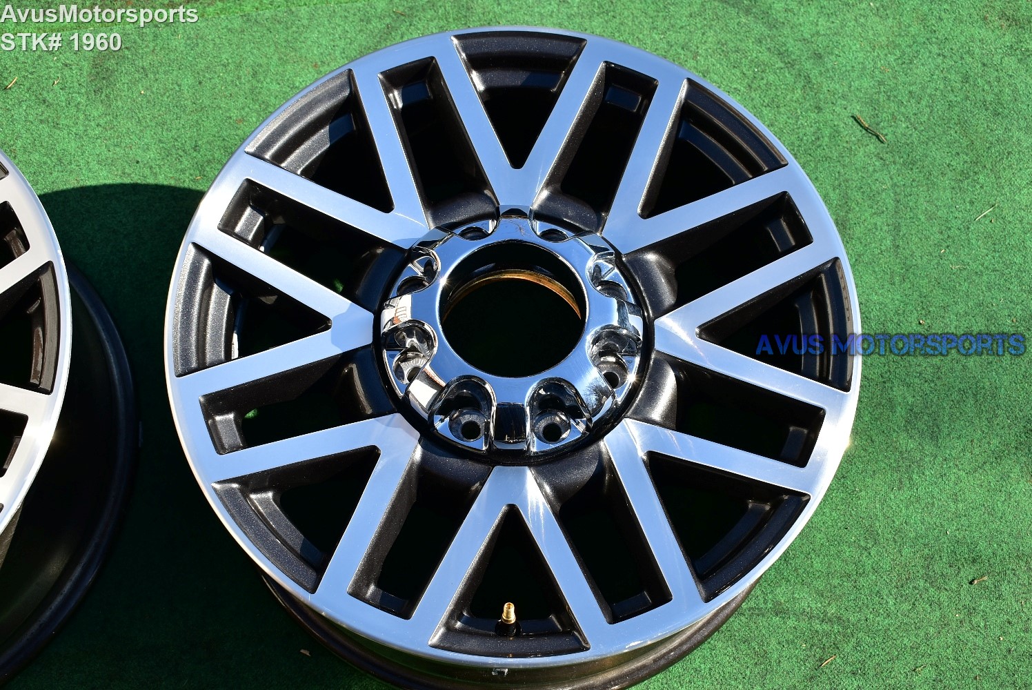 20" Ford F250 Super Duty OEM Factory Wheels F350 FX4 Lariat 2018 2017 2016