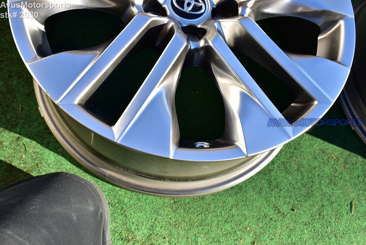 Aftermarket Wheels For Toyota Rav4