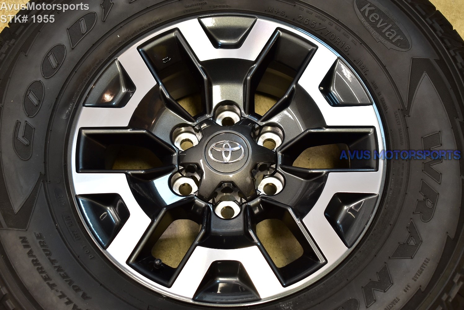 Stock Rims For Toyota Tundra - Latest Toyota News