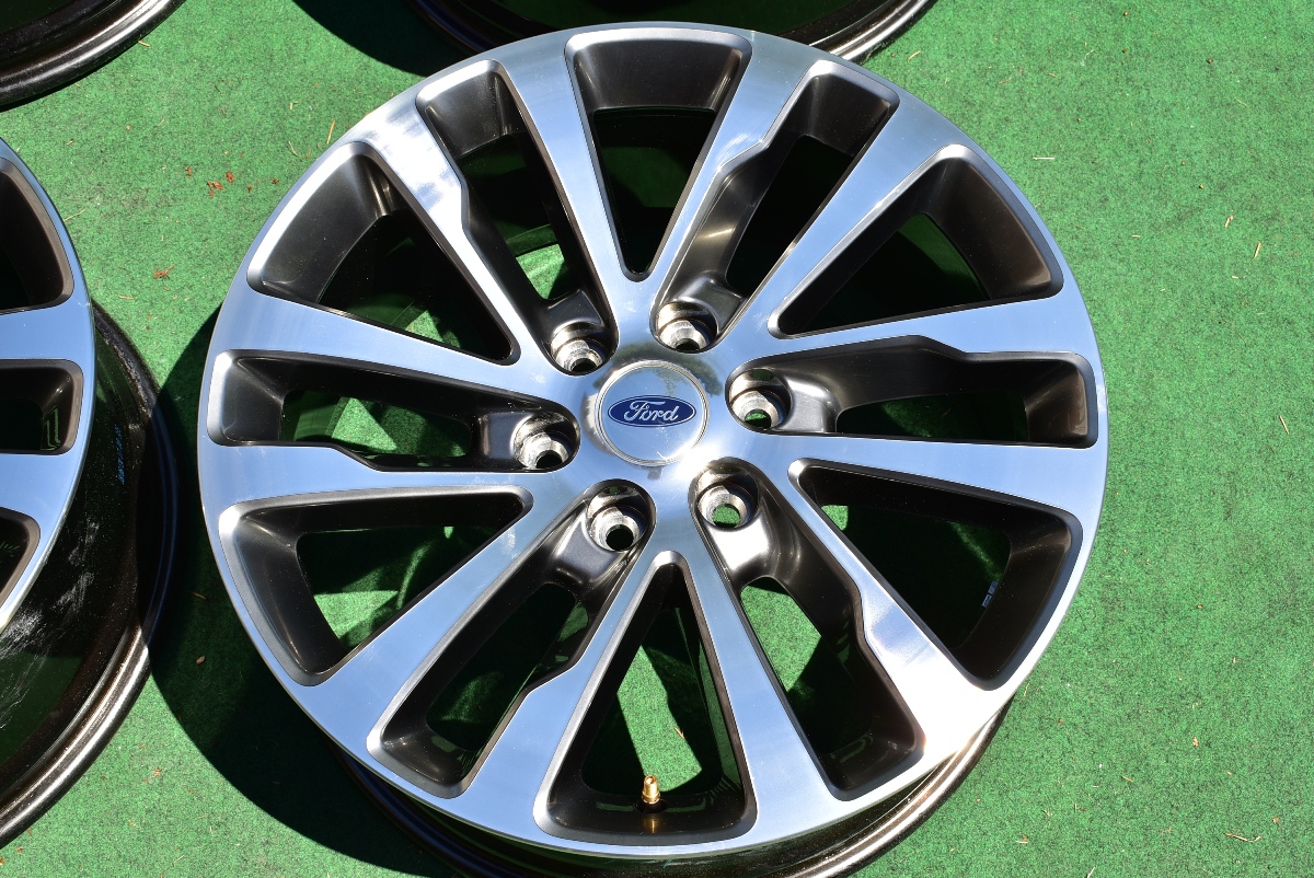 20" Ford Expedition Limited OEM Factory Wheels F150 Lariat FX4 2019 ...