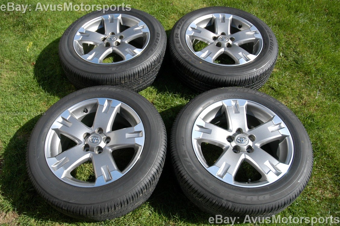 Toyota Rav 4 Tires - Latest Toyota News